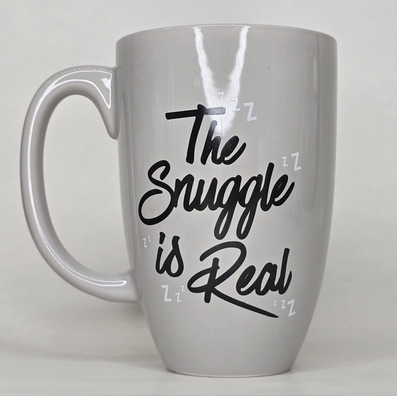Threshold | Dining | Threshold Oversized Coffee Mug 26 Oz Gray ...
